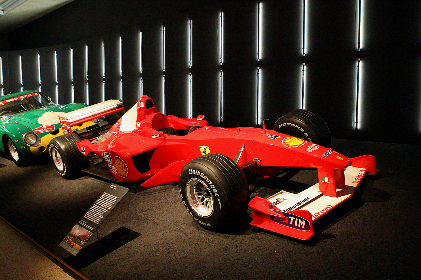 Ferrari Exhibition London: Under the Skin
