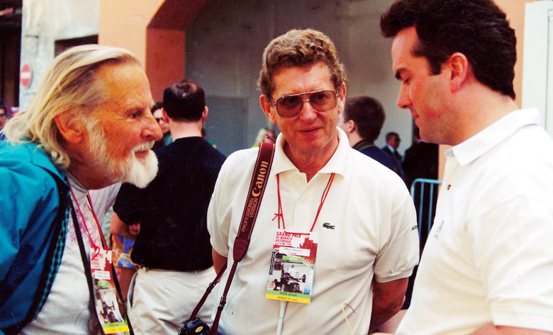 Griffith Borgeson, Automotive Historian