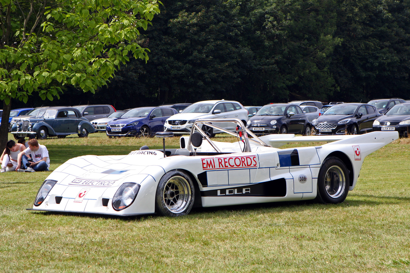 Nick Mason’s Car Collection
