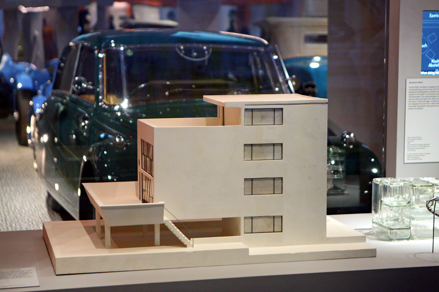 Cars Accelerating the Modern World Exhibition